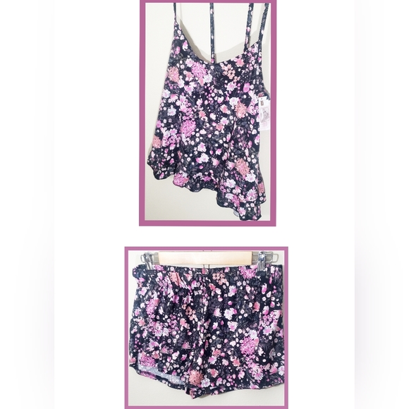 Jessica Simpson | Intimates & Sleepwear | Nwt 2 Piece Baby Doll Set ...